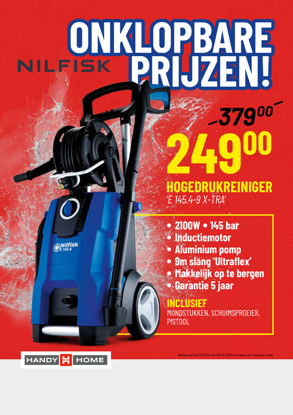 Folders | HandyHome Fera Bornem